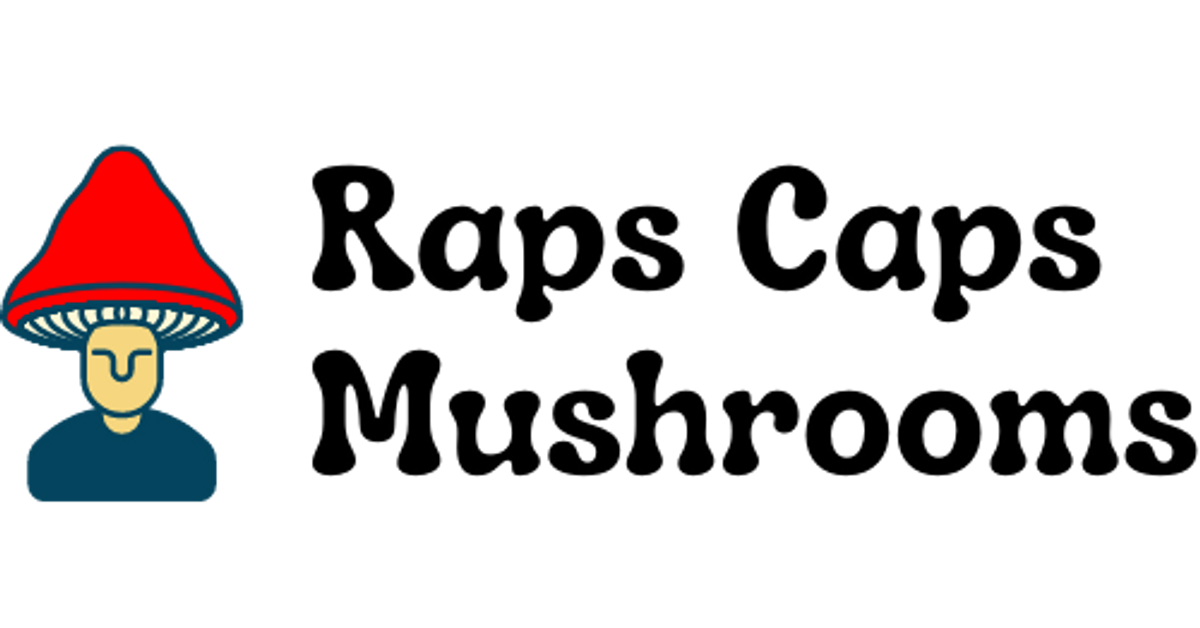 Rap's Caps Mushrooms